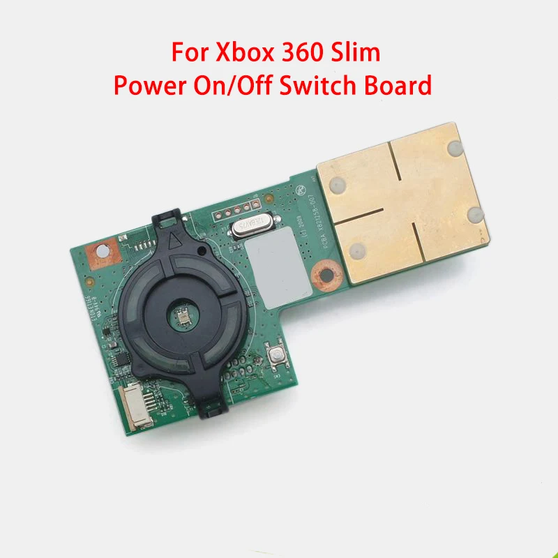 Xbox 360 Power Button