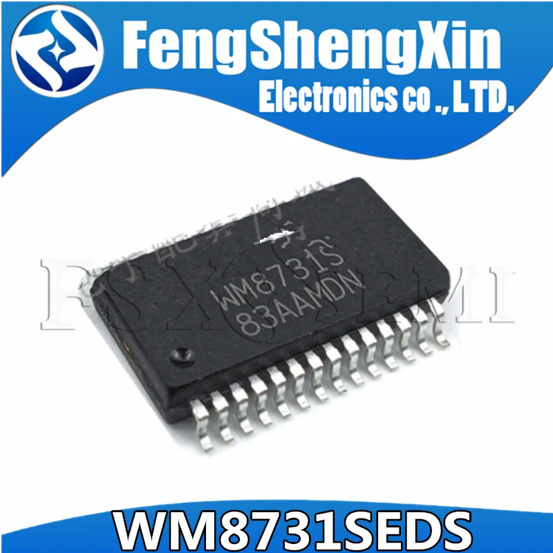 20pcs WM8731SEDS SSOP 28 WM8731S SSOP WM8731 SSOP28 드라이버 IC|반도체 집적회로| - AliExpress