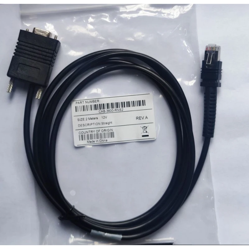 12V-6-5FT-RS232-Serial-Zebra-LI3608-LI3678-DS3608-DS3678-Barcode ...