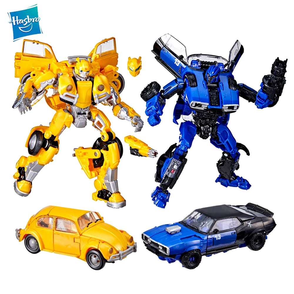 Transformers 4 High Octane Bumblebee