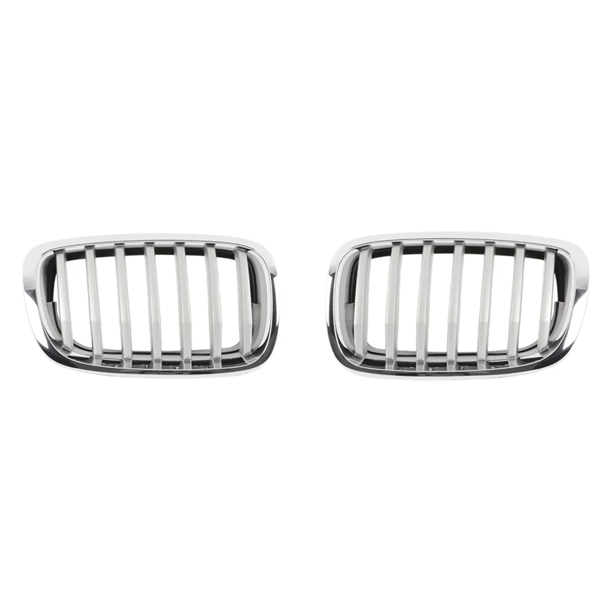 Car-Front-Bumper-Hood-Kidney-Grille-51137307600-51137307599-for-BMW-X5 ...