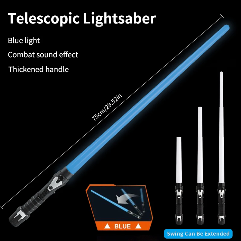 Double Bladed Lightsaber Toy