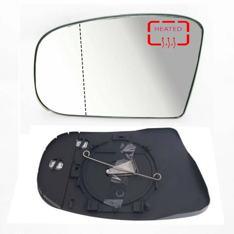 Left-Right-Side-Heated-Rear-View-Mirror-Glass-for-Mercedes-Benz-S-Class ...