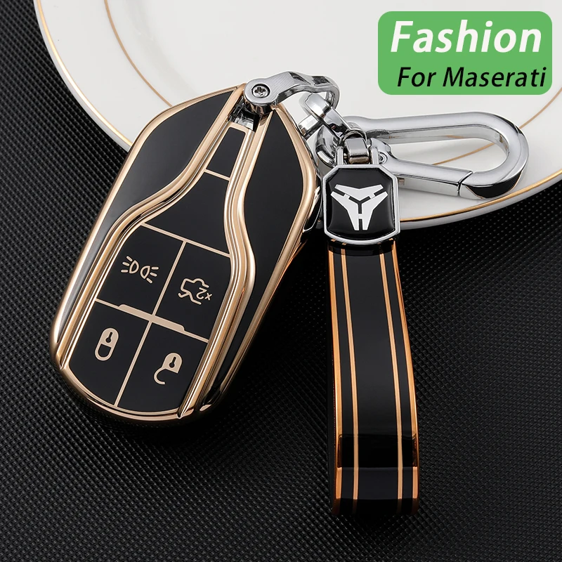 Maserati Keys