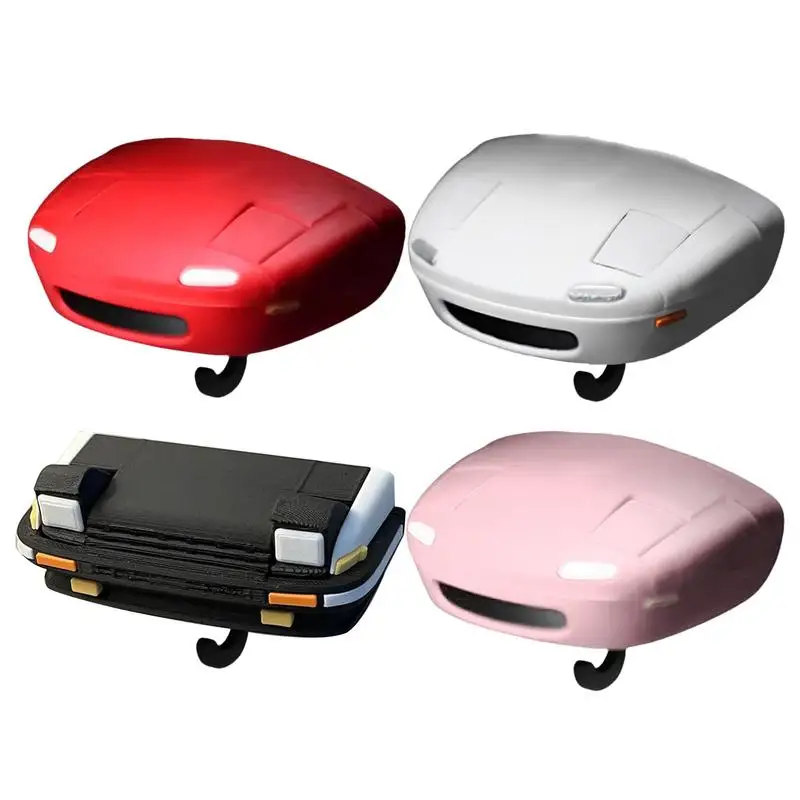 Vintage-Key-Holder-Car-Open-Headlights-Design-Wall-Mount-Vintage-Key ...