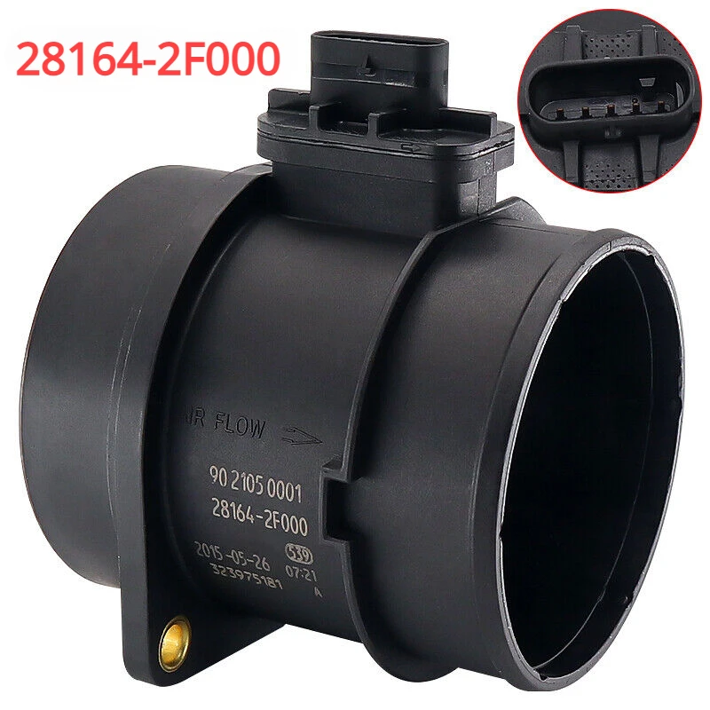 28164-2F000-New-MAF-Mass-Air-Flow-Meter-Sensor-For-Hyundai-Santa-Fe-For ...