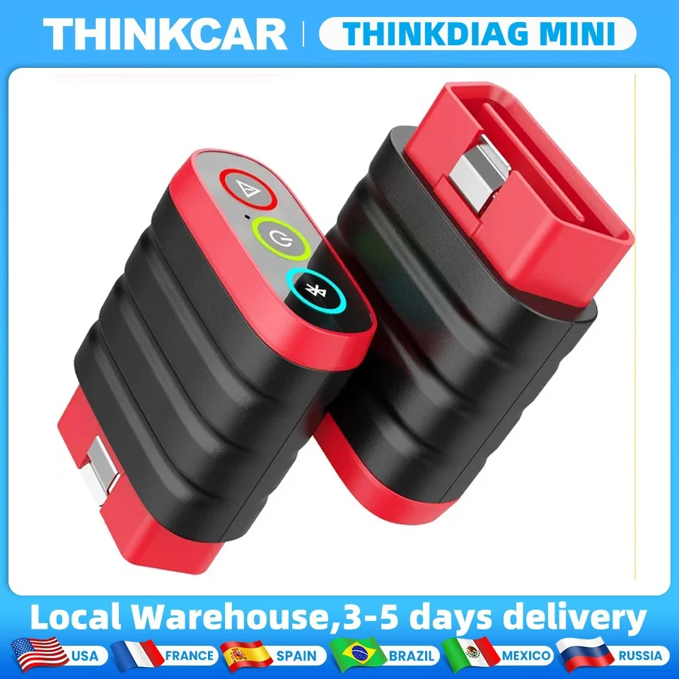 THINKCAR-Mini-Scanner-Automobile-Professionnel-ThinkDiag-OBD2-Outils-de ...