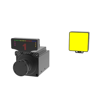 Sim Racing Flag Lamp Speed Lamp Led Racing Games Shifter Dash Board ...