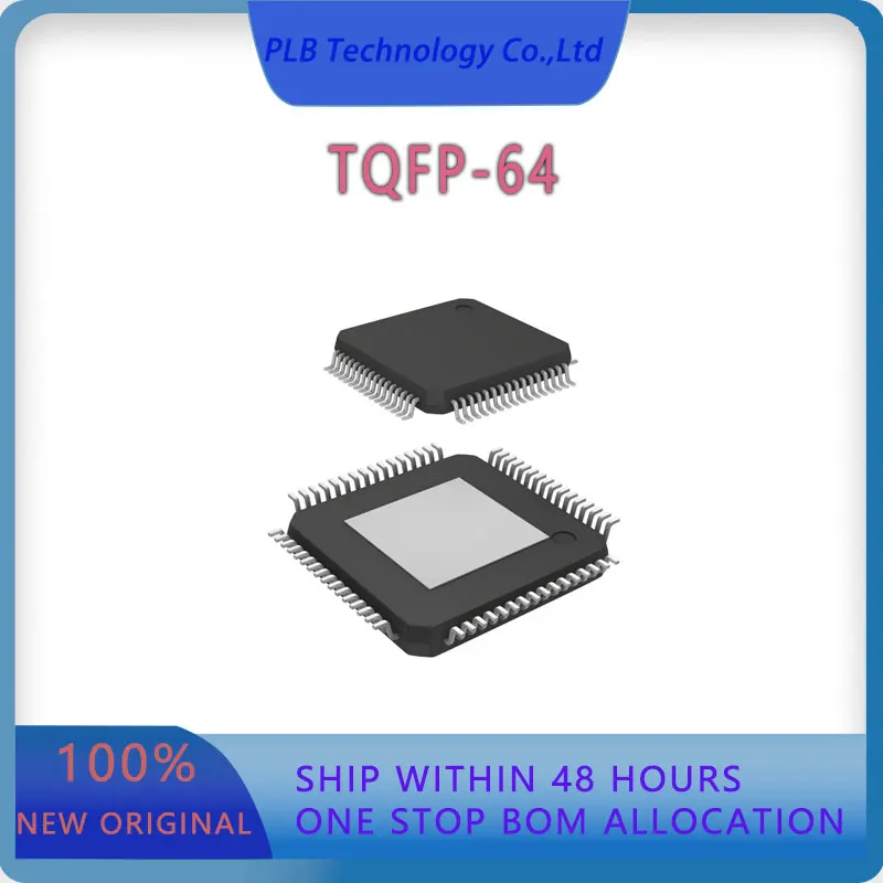 Original-New-DSPIC33-Integrated-Circuit-DSPIC33EP128MC506-I-PT-TQFP-64-IC-Chips-Electronics ...