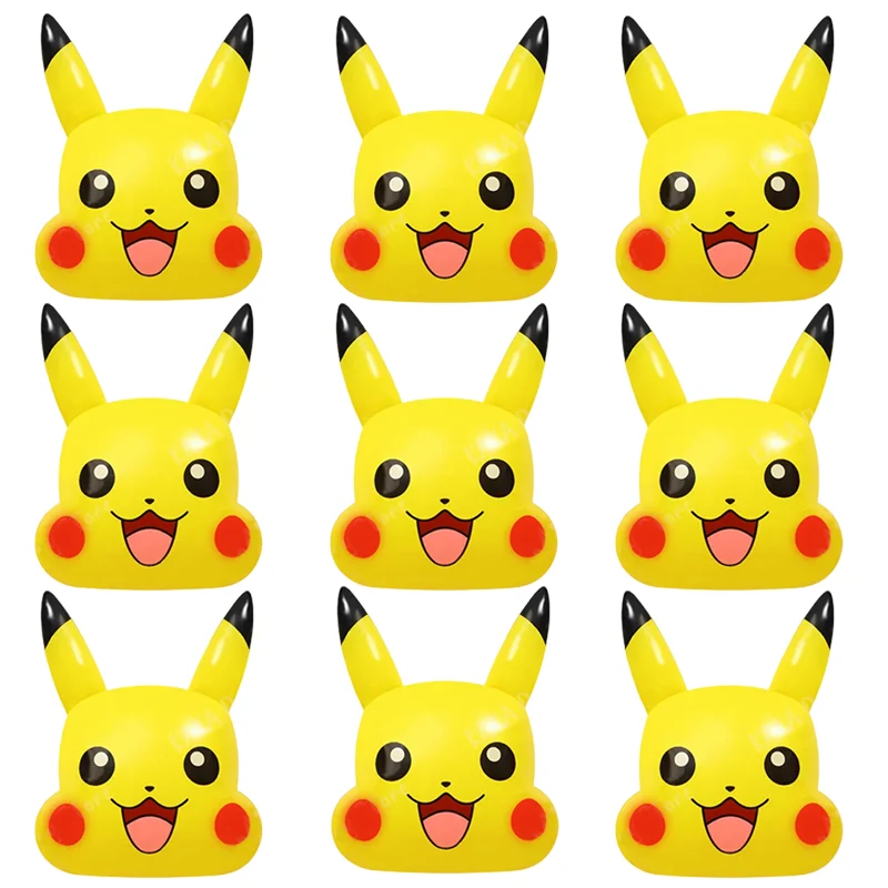 Pikachu Giving Birth