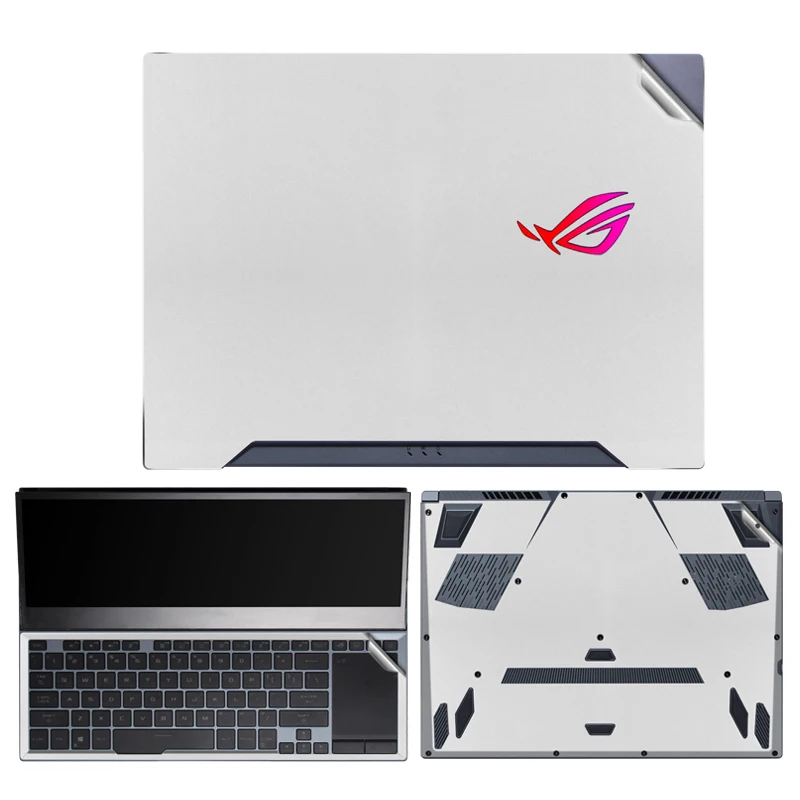 Laptop Skin for ASUS ROG Zephyrus Duo 16 GX650R NoteBook PC Protective ...