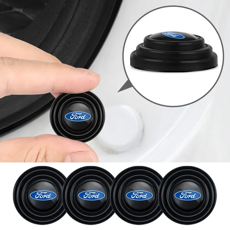 4pcs-Car-Door-Shock-Absorber-Buffer-Pier-Sticker-for-Ford-Mondeo-Mk4 ...