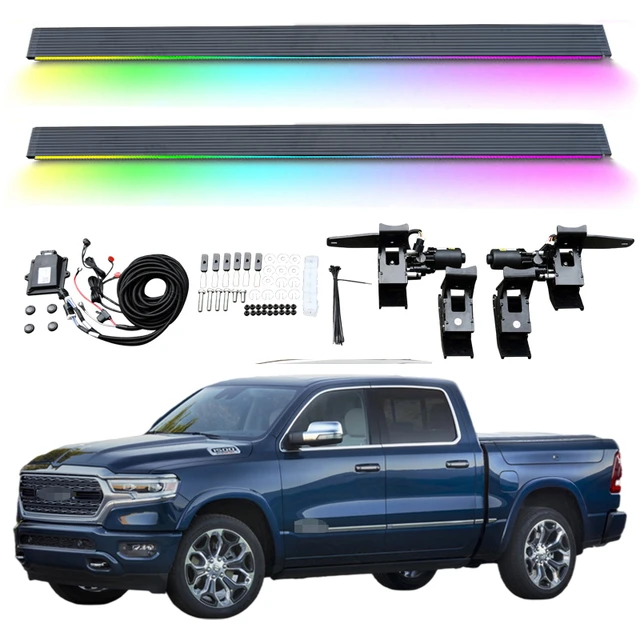 Dodge Ram Runner Interior