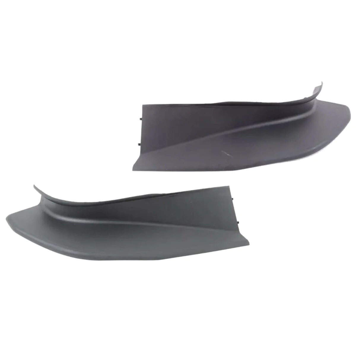 Car-Rear-Trunk-Rail-Drip-Trims-Left-Right-Set-for-BMW-5-Series-F10-2009 ...