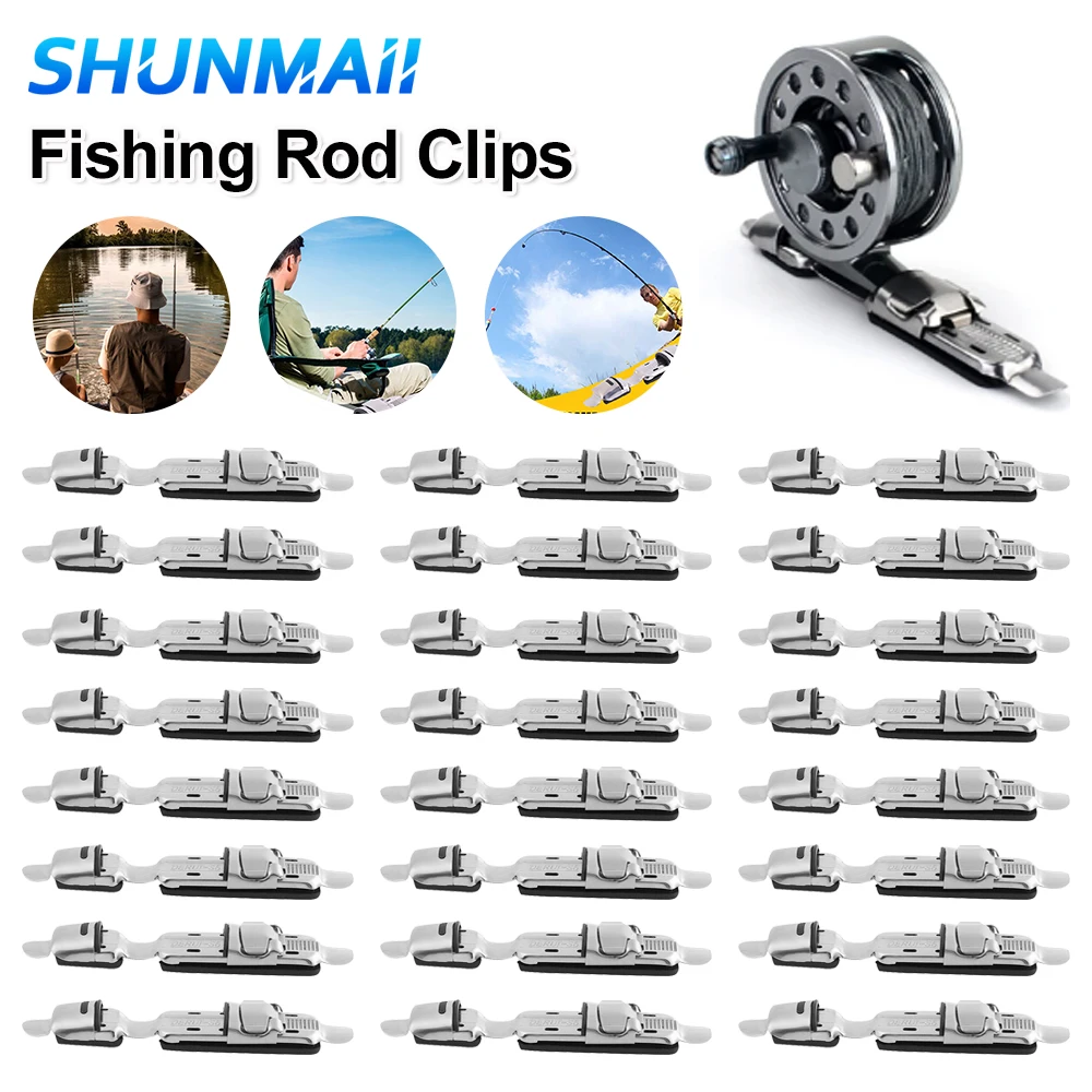 1-10pcs-Fishing-Gear-Fishing-Reel-Seat-Holders-Fishing-Rod-Clips-Fish ...
