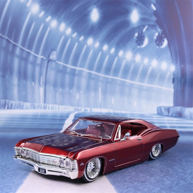 Chevy Impala Ss 1967 Lowrider