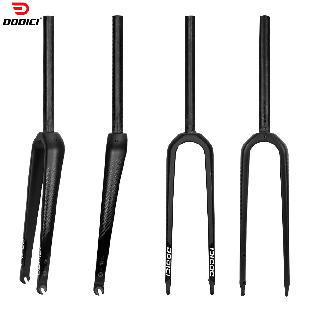 DODICI-700C-55C-Carbon-Fiber-Road-Gravel-Fork-Mountain-Bike-27-5-inch ...