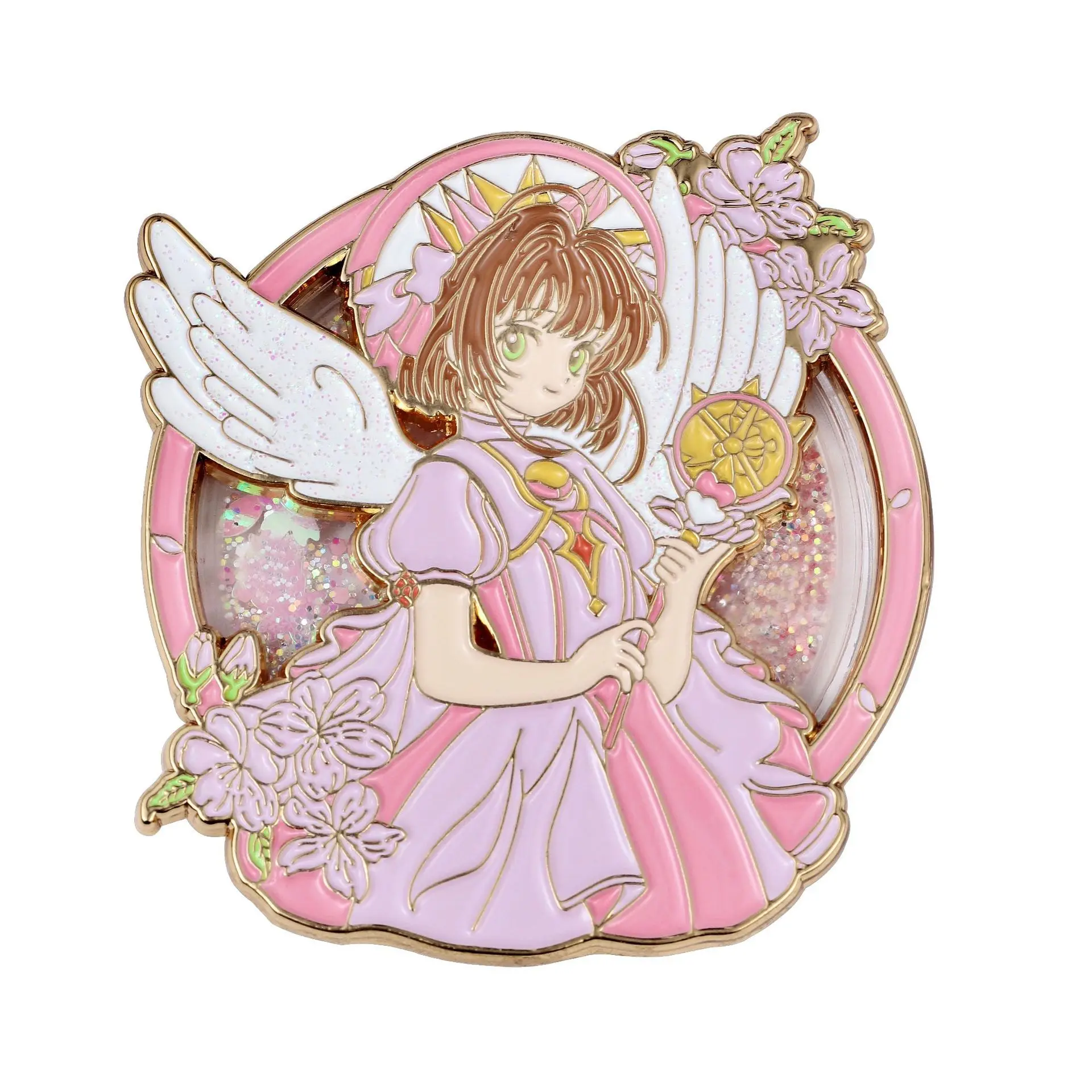 Cardcaptor-Sakura-Enamel-Pin-Badges-on-Backpack-Lapel-Pins-for ...