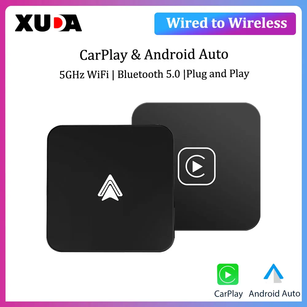 XUDA-Mini-Carplay-inal-mbrico-para-Toyota-Mazda-Nissan-Camry-Suzuki ...