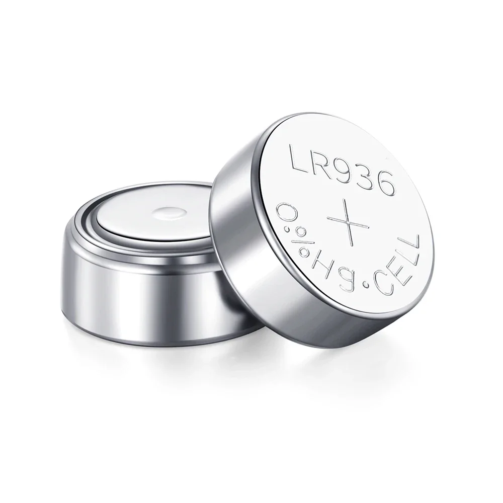 Батарейки AG9 LR936 1,55 SR936SW CX194 LR45, 2 штуки | AliExpress