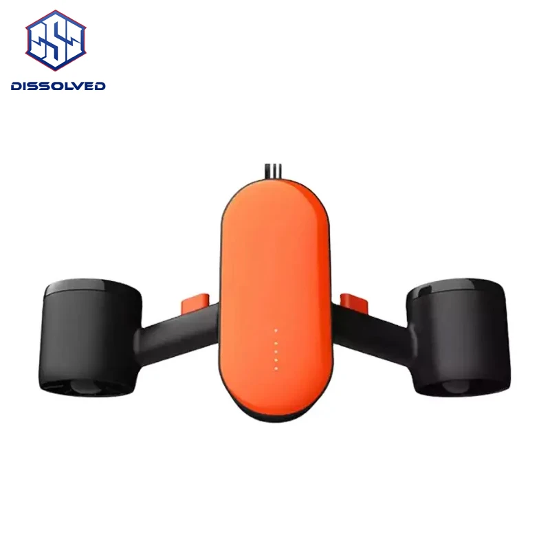 DISSOLVED-Diving-Sports-Equipment-Electric-Underwater-Scooter-350W ...