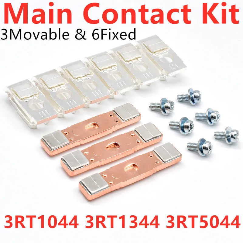 3RT1944-6A-Main-Contact-Kit-for-3RT1044-3RT5044-3RT1344-AC-Contactor ...