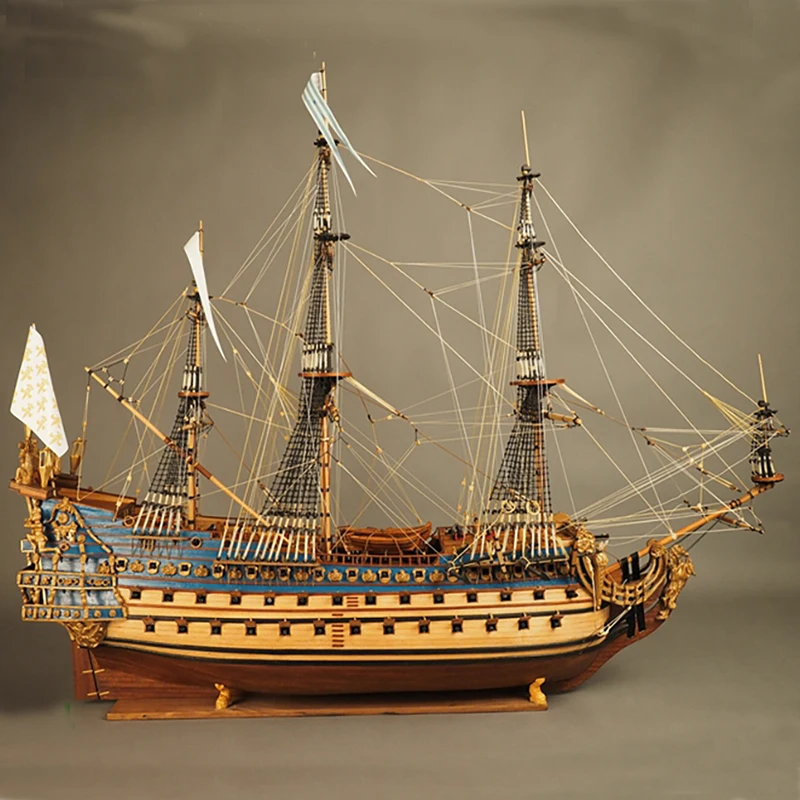 Scale-1-90-Le-Soleil-Royal-Ship-model-kits-English-Manuals.jpg