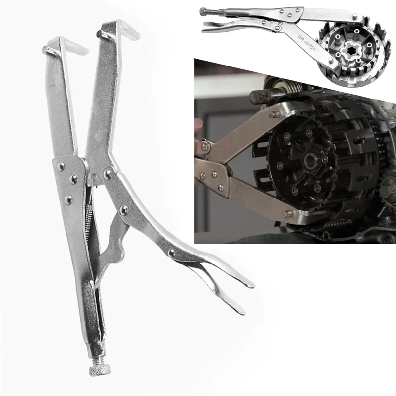 Universal Motorcycle Tools Clutch Holding Tool Motorbike Clutch Hub ...