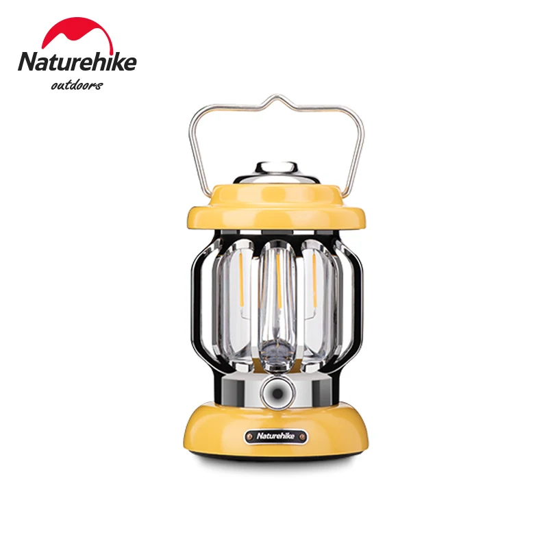 Naturehike-USB-Rechargeable-Outdoor-Camping-Lantern-Hand-LED-Light-Tent ...