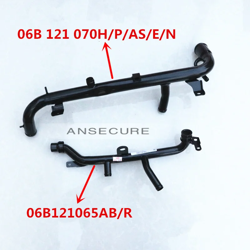 Engine-Coolant-Return-Pipe-Cooling-Hose-For-Audi-A4-B6-B7-S4-Avant ...