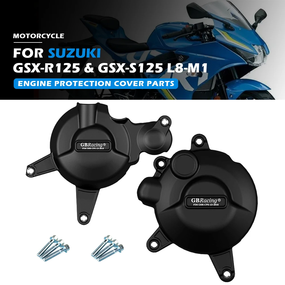 High-quality GB Racing Motorcycles Engine cover Protection Case For ...
