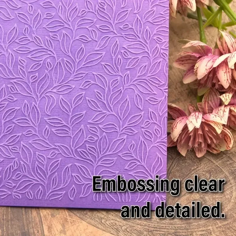 Plantillas de estampado de plástico para manualidades, máquina de ...