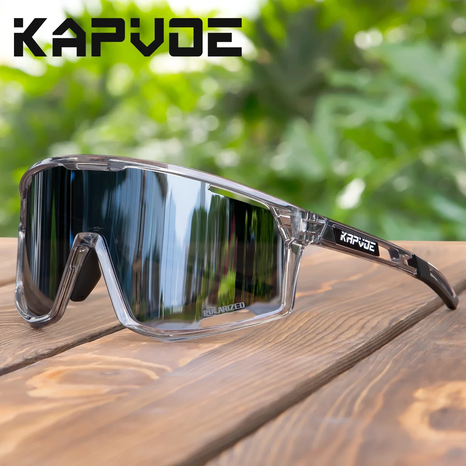 KAPVOE-Outdoor-Sports-Sunglasses-Color-Polarized-Cycling-Glasses-Men ...