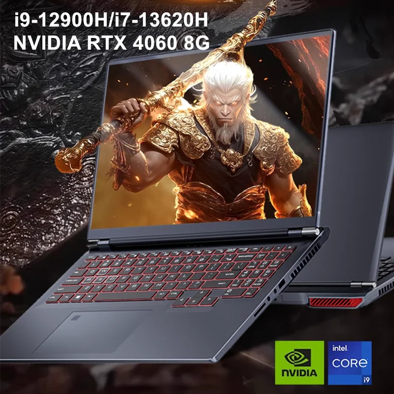 16-Inch-Gaming-Laptop-NVIDIA-RTX-4060-8G-Intel-i9-12900H-i7-13620H ...