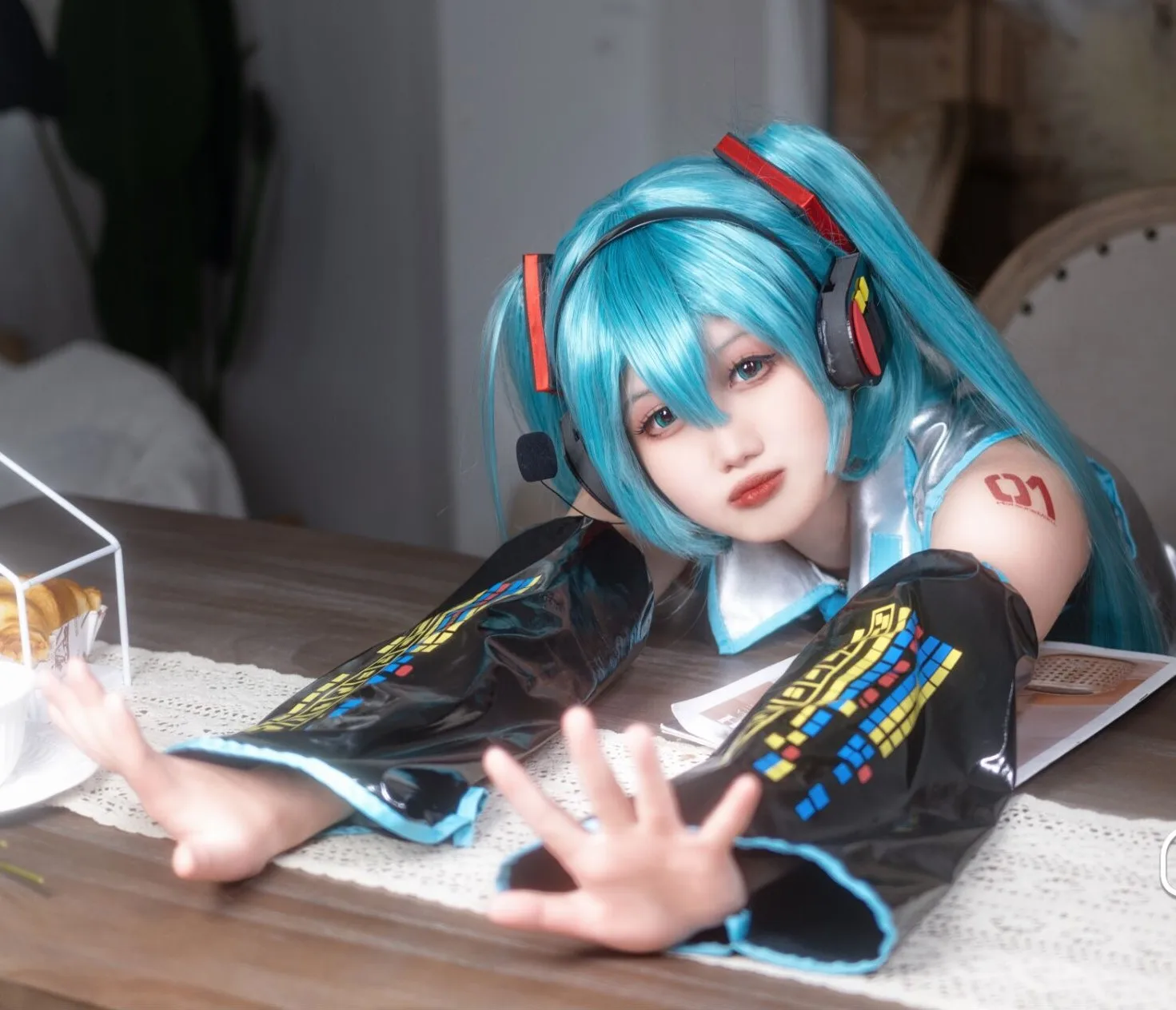 Vocaloid Miku Hatsune Outfits