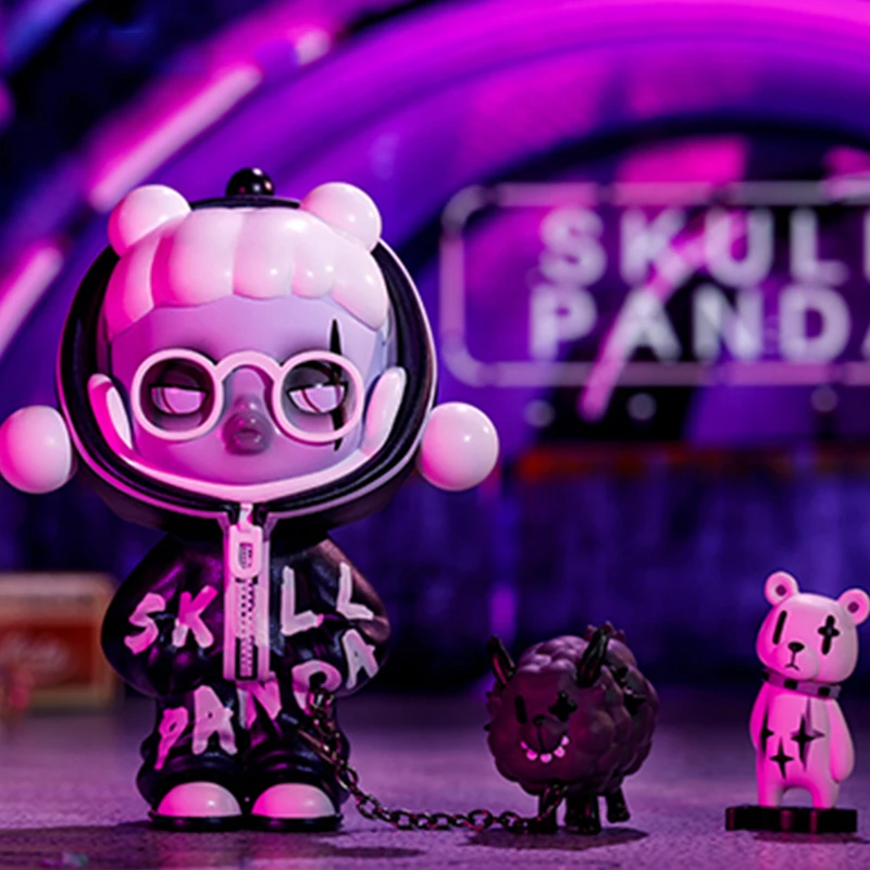 POP-MART-Skullpanda-Panda-Craze-Series-Blind-Box-Toys-Guess-Bag-Mystery ...
