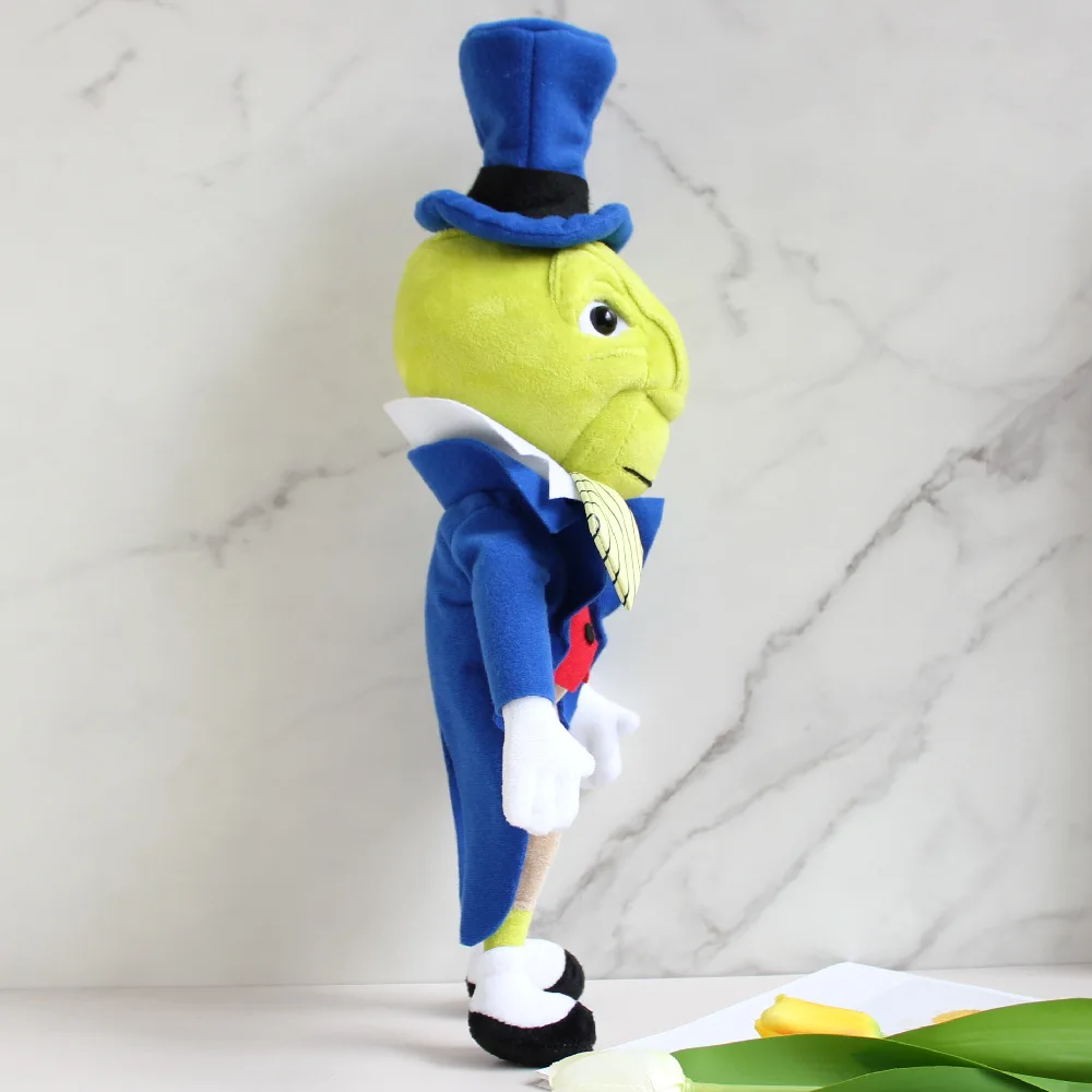 Pinocchio Jiminy Cricket Plush
