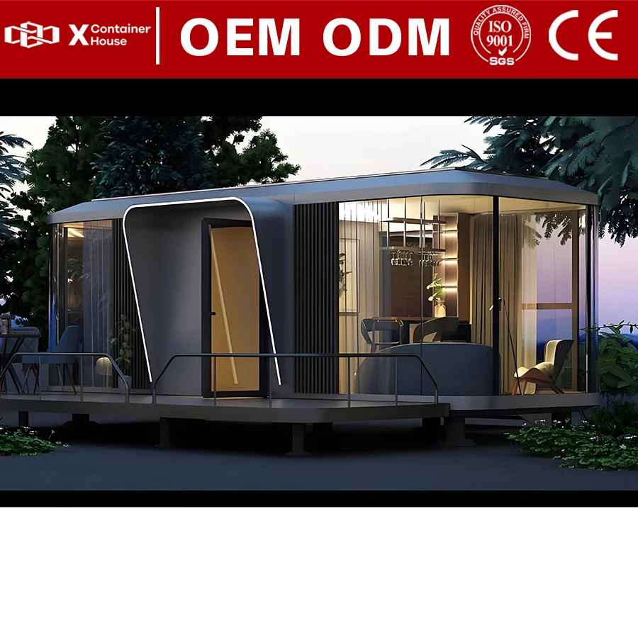 Space-Capsule-Home-Prefablicadas-Houses-Ready-to-Live-in-2-Bedroom-Wind ...