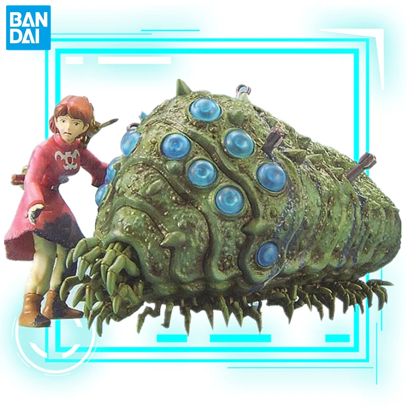 Nausicaa Of The Valley Of The Wind Ohmu