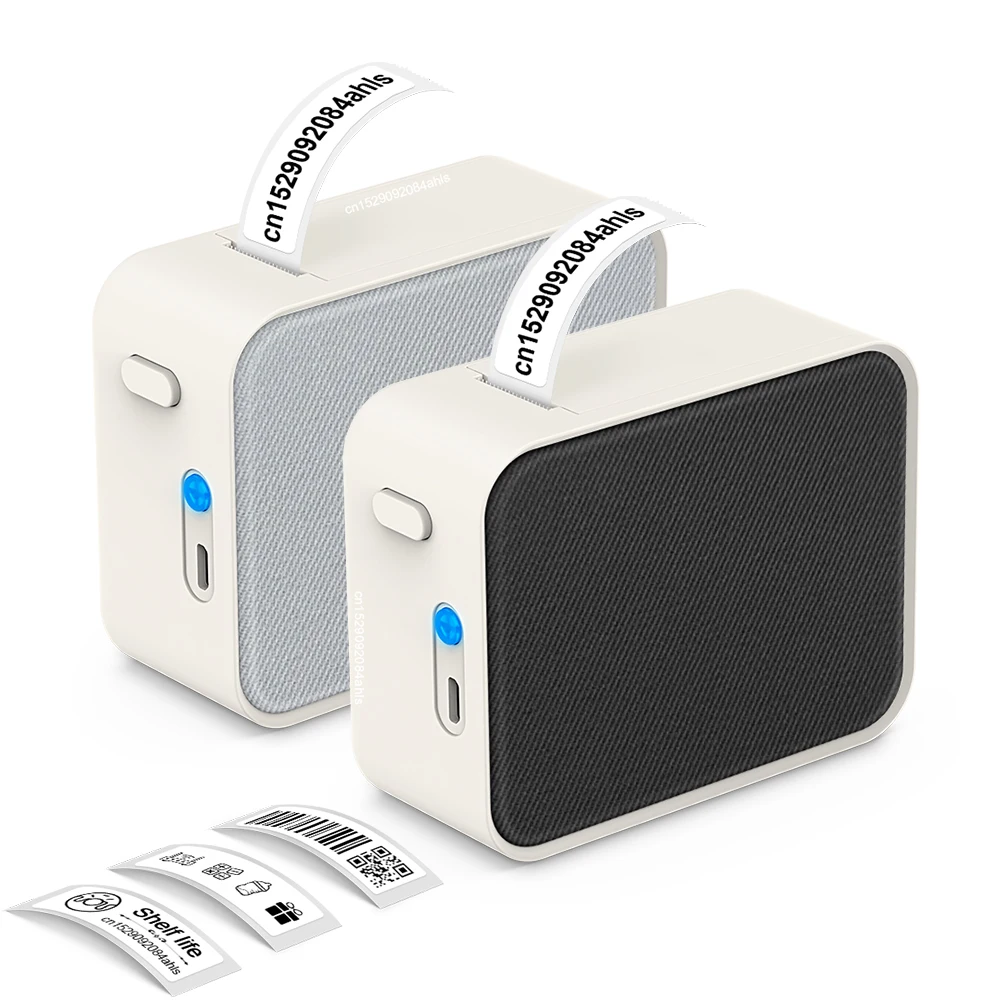 Inkless-Label-Printer-P15-Adhesive-Sticker-Printer-Portable-Mini ...