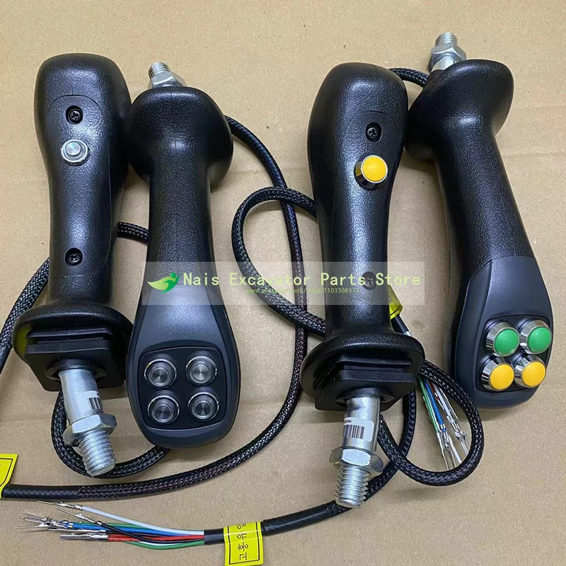 5-button-grab-handle-wheel-excavator-modified-with-high-end-high ...
