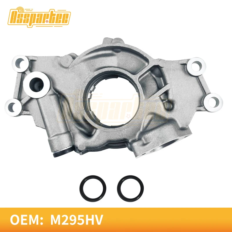 Original-High-Volume-Over-Stock-Engine-Oil-Pump-M295HV-12586665-For ...