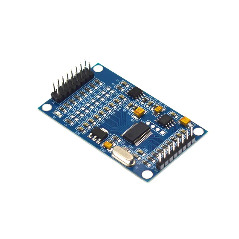 ADS1256-24-Bit-8-Channel-ADC-Data-Acquisition-Board-Module-AD ...