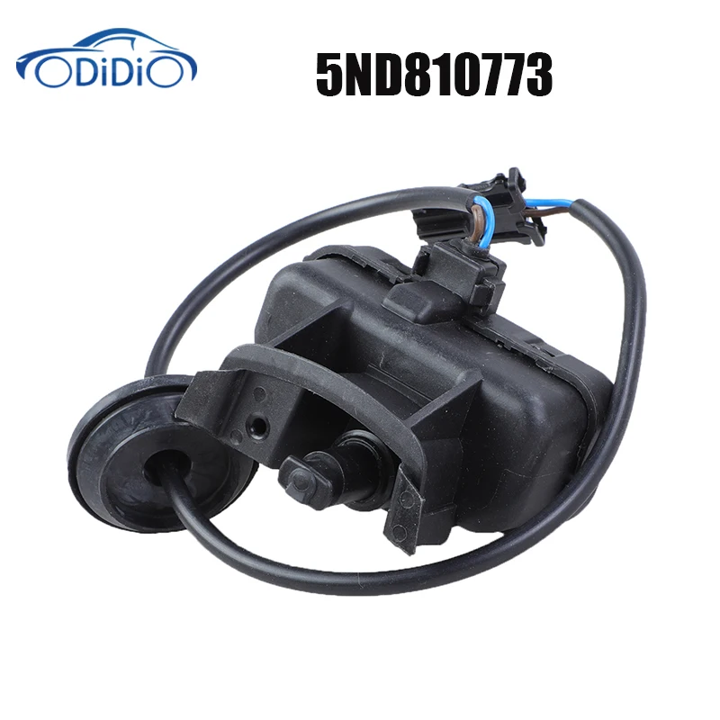 Fuel Tank Motor Door Lock Motor Actuator 5ND810773 5ND810773A For VW ...