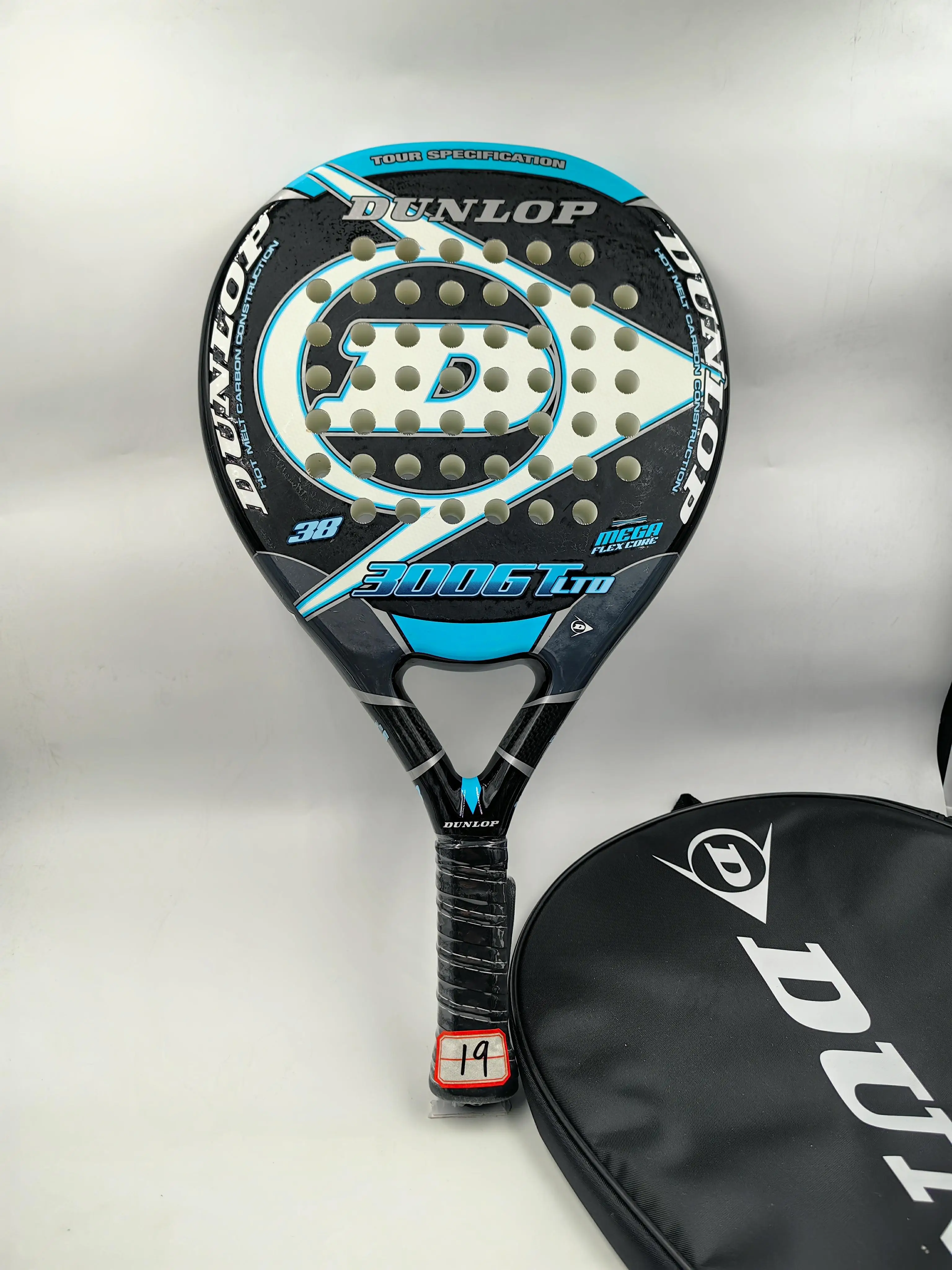 New-High-Quality-Padel-Racket-Series-Palas-3-Layer-Carbon-Fiber-Board ...