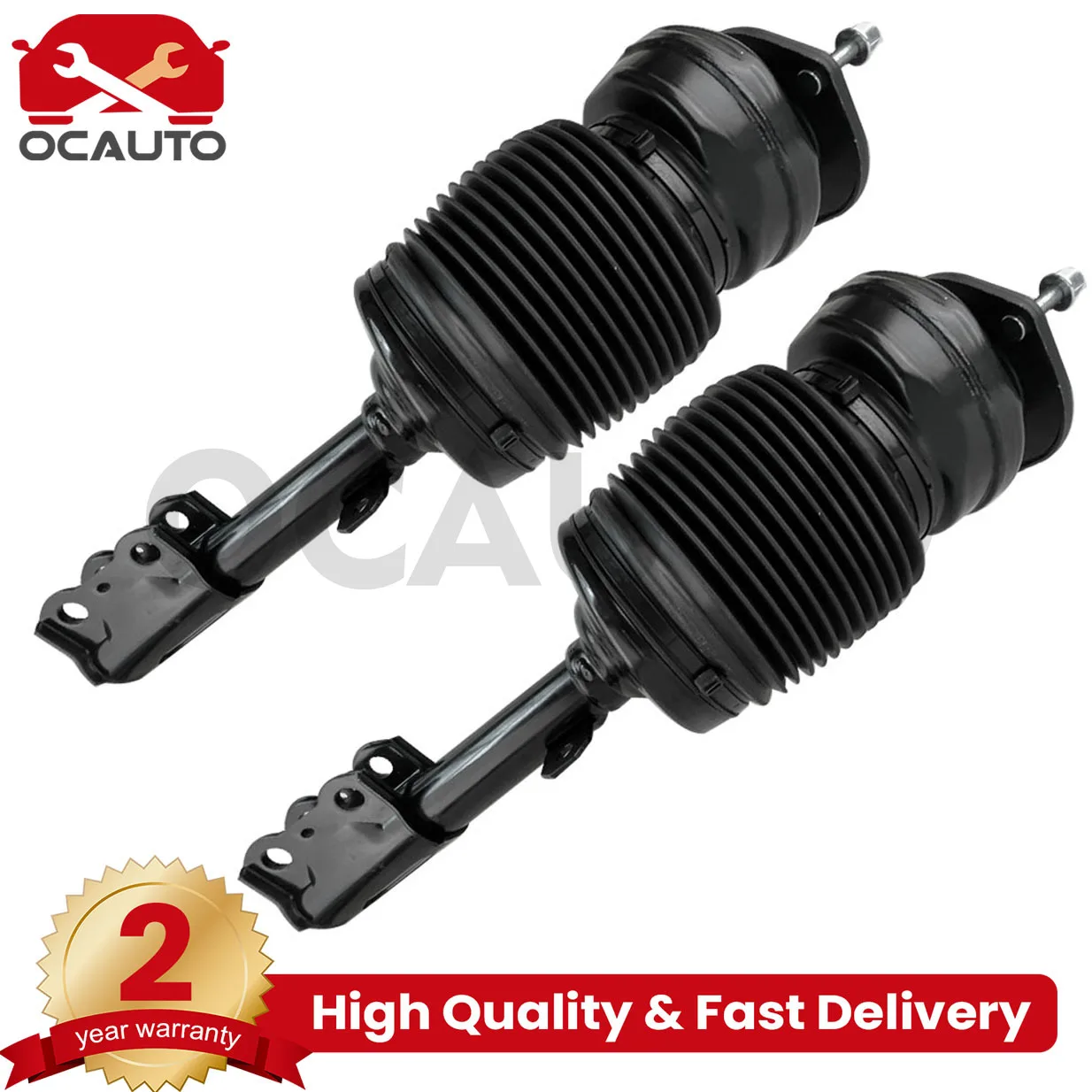 2PCS-Front-Left-Right-Air-Suspension-Strut-For-2003-2008-Lexus-RX330 ...