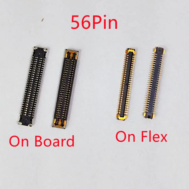 Conector-de-pantalla-LCD-flexible-FPC-Conector-de-56-pines-para-Samsung ...