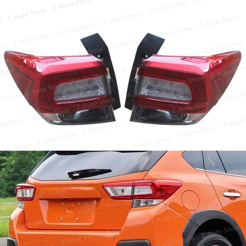 Rear-Tail-Light-For-Subaru-Crosstrek-Impreza-2020-2021-Turn-Signal ...
