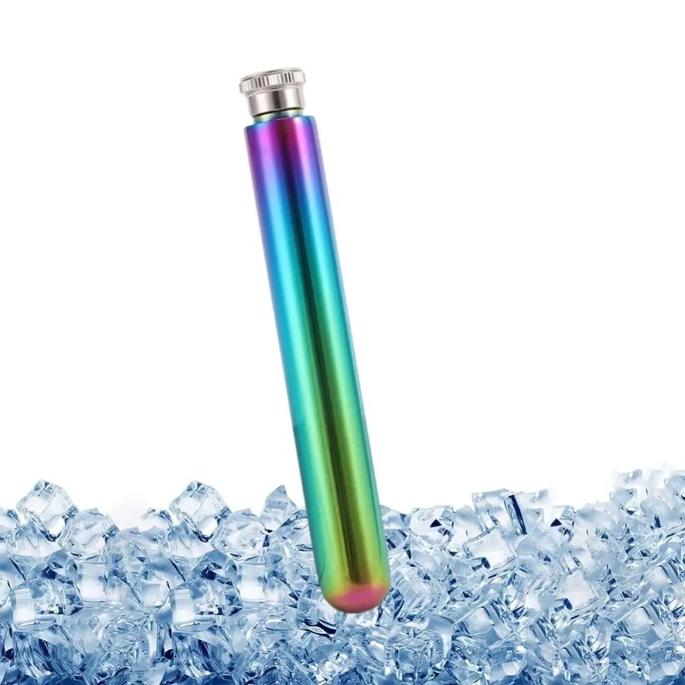New-50ml-Bodice-Chiller-Tube-With-Cover-Portable-Metal-Tube-Container ...