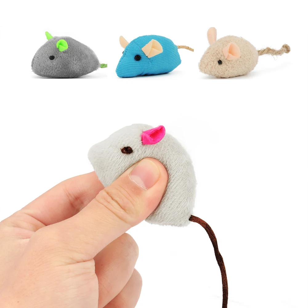 Cat Toy Mouse